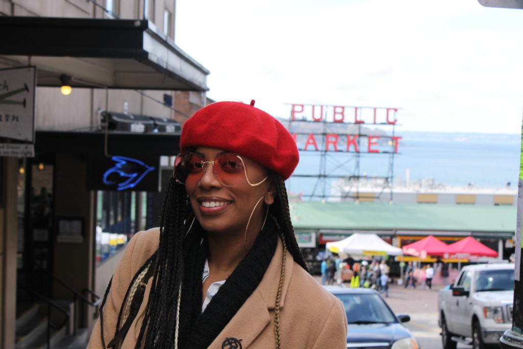 A Weekend Getaway to Seattle! - Kandace With A K
